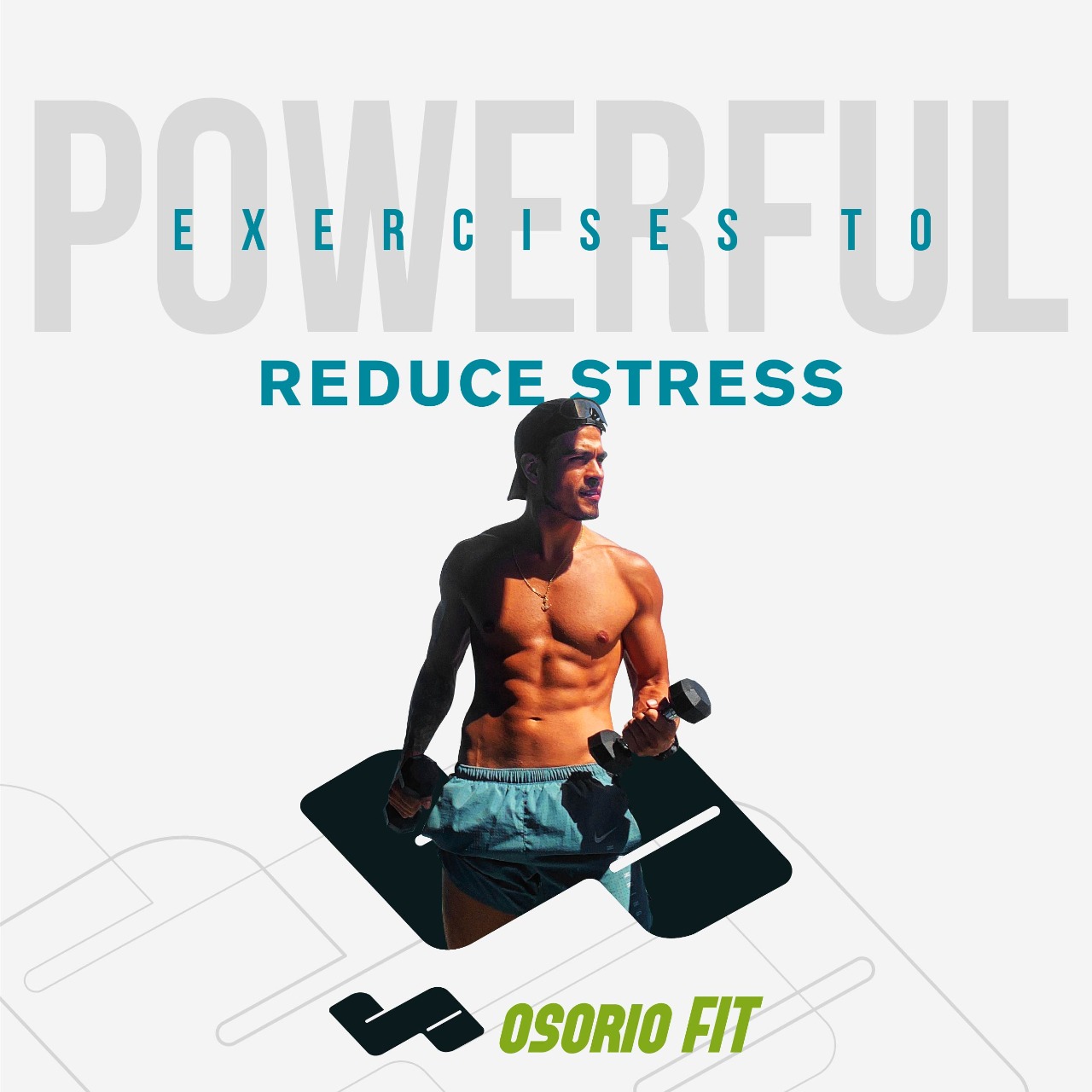 Exercises to reduce stress - JP OSORIO FIT