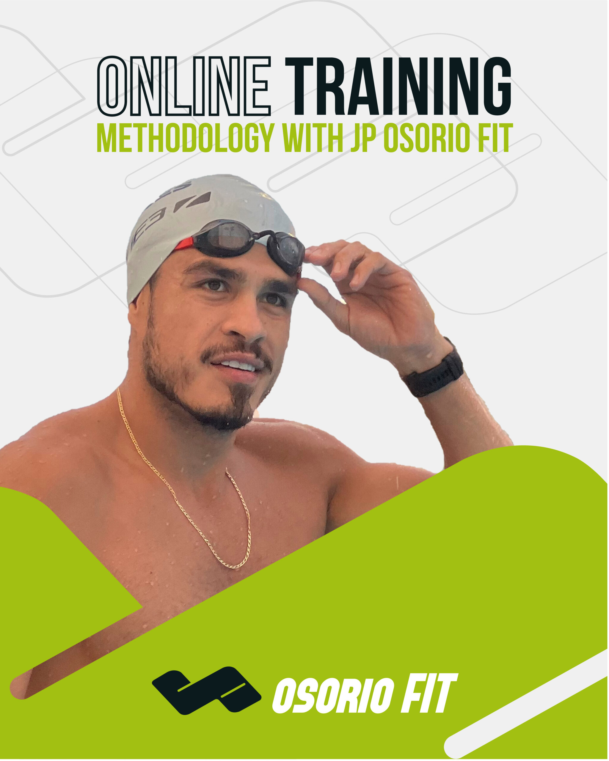 Online training methodology with JP Osorio FIT - JP OSORIO FIT