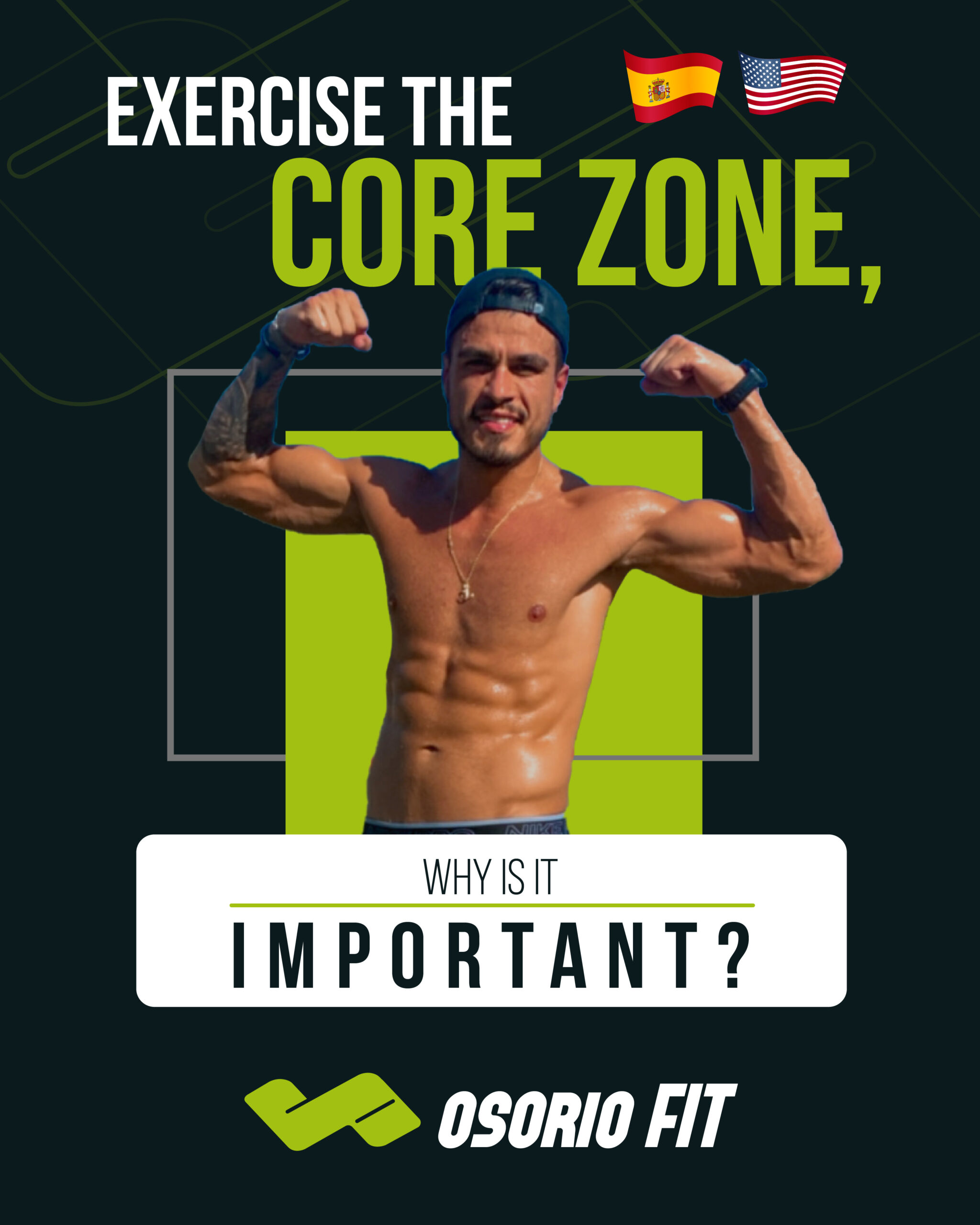 Exercise the core zone, why is it important? - JP OSORIO FIT