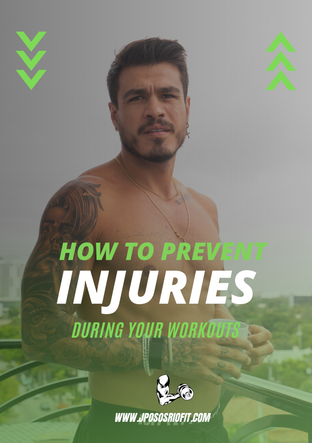 How to avoid injuries during your workouts? - JP OSORIO FIT